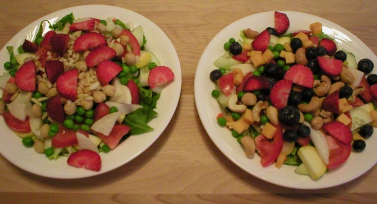 Build A Better Salad