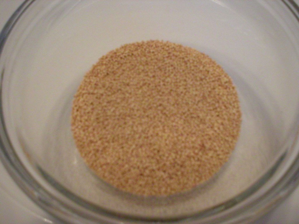 Amaranth 101 – The Basics