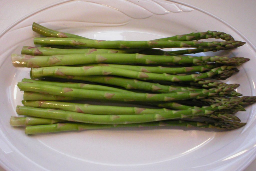 Asparagus 101 – The Basics