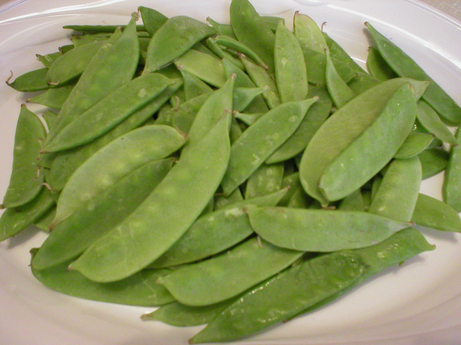 Snow Peas 101 – The Basics