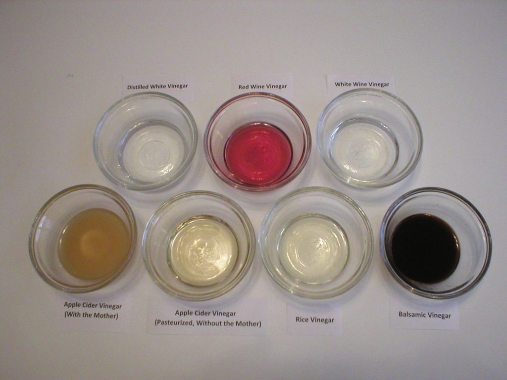 Vinegar 101 – The Basics