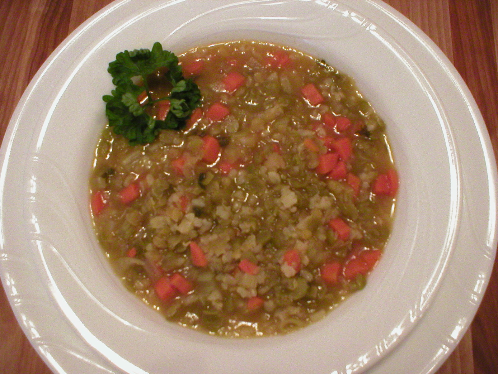 Long Island Veggie Soup